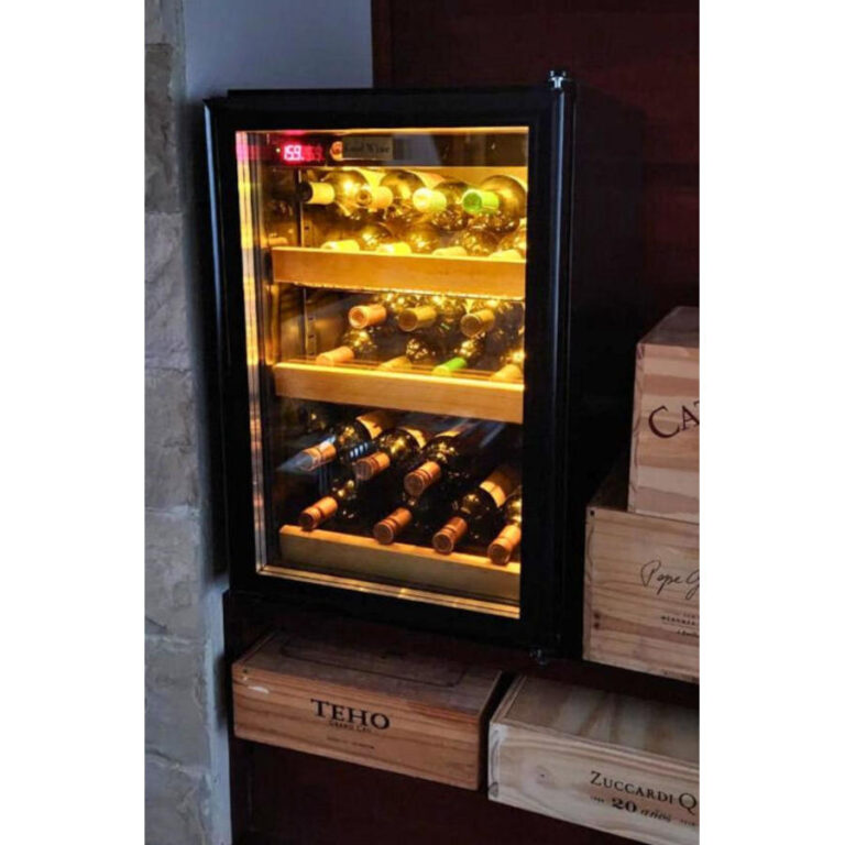 cavas de vinos para 15 a 50 botellas