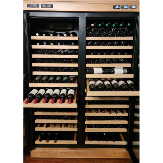 cavas para 200 botellas o mas